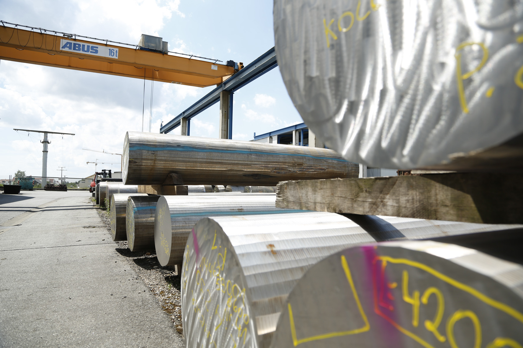 WERKSTOFFE - Kollmeder